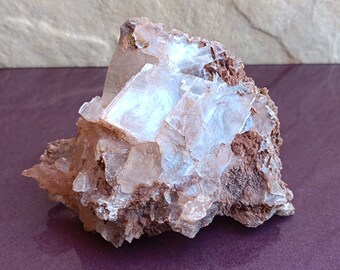 Gypsum Crystal, Raw Gypsum Mineral, Gypsum Rough Rock, Spain Mineral ...