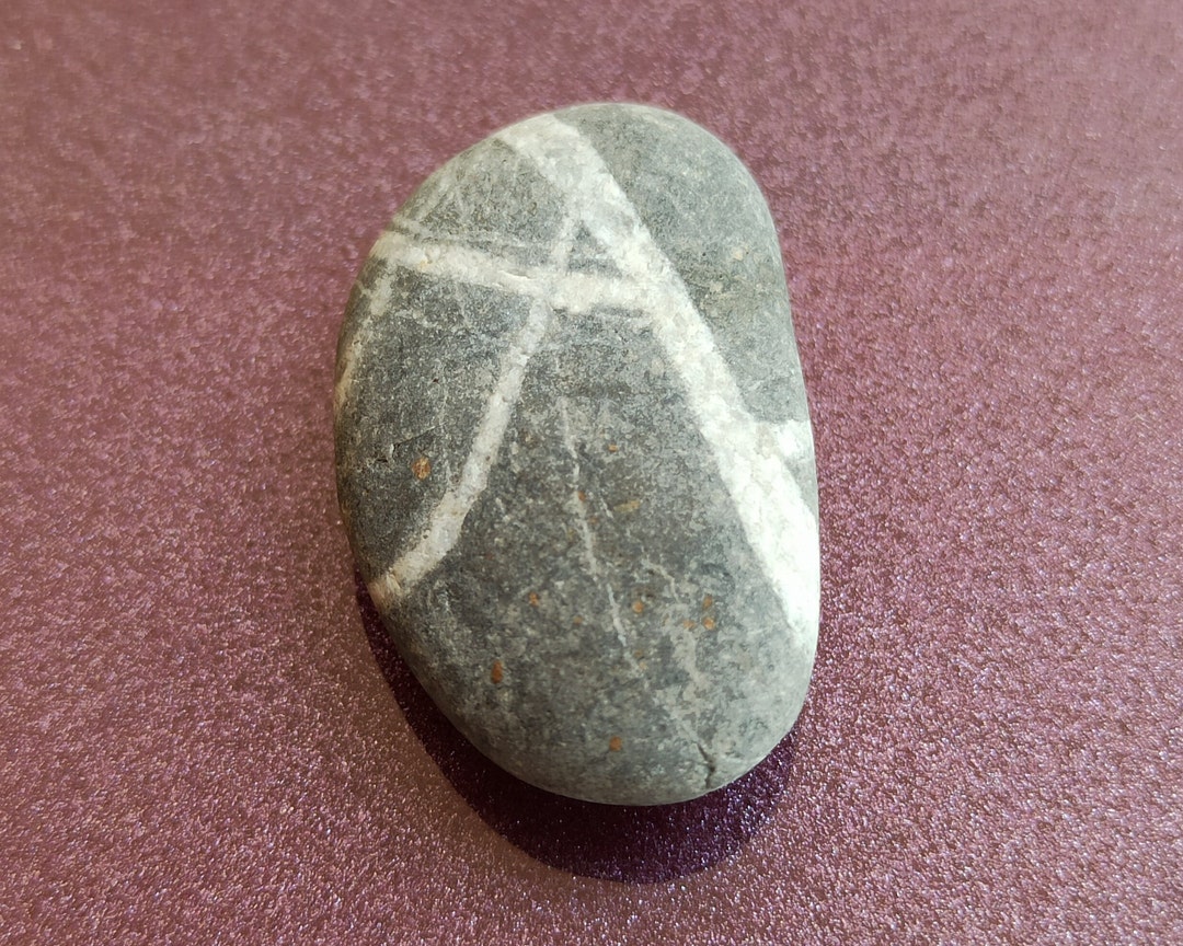 Irish Hag Stone: Rare Beach Wishing Stone Amulet - Etsy