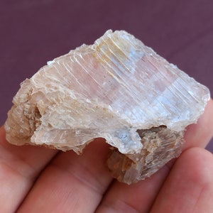 Raw Gypsum Mineral, Selenite, Gypsum Crystal, Spain Mineral Crystal ...