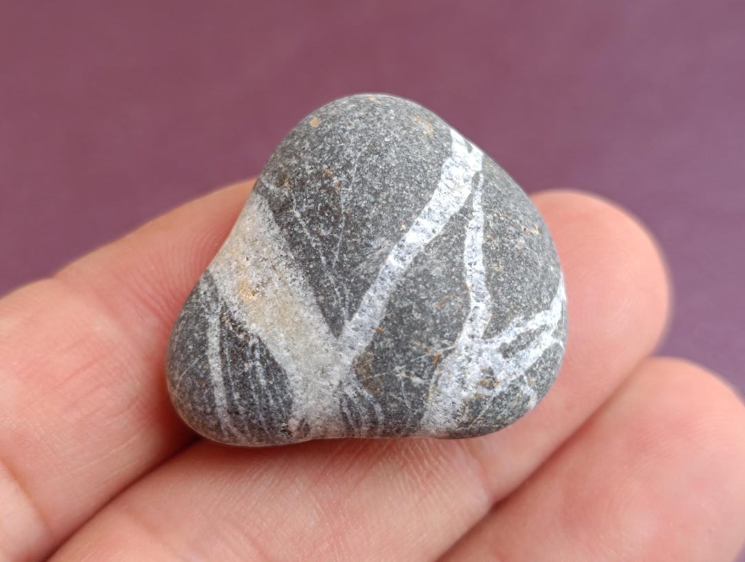 Irish Hag Stone: Ancient Celtic Wish Stone Amulet - Etsy