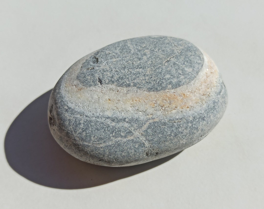 Rare Irish Hag Stone: Ancient Celtic Wishing Stone Amulet - Etsy