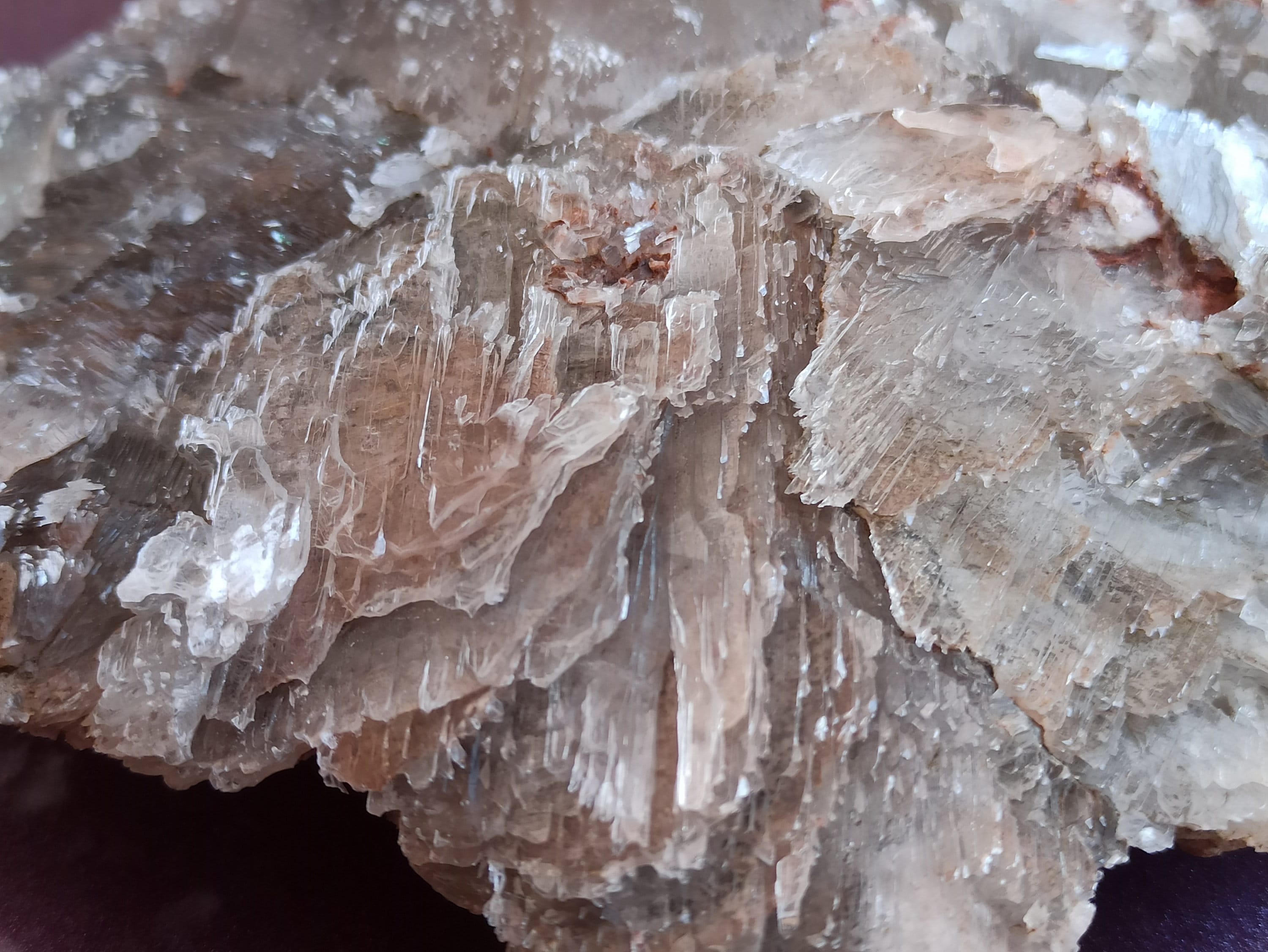 Raw Gypsum Mineral, Selenite, Gypsum Crystal, Spain Mineral Crystal ...