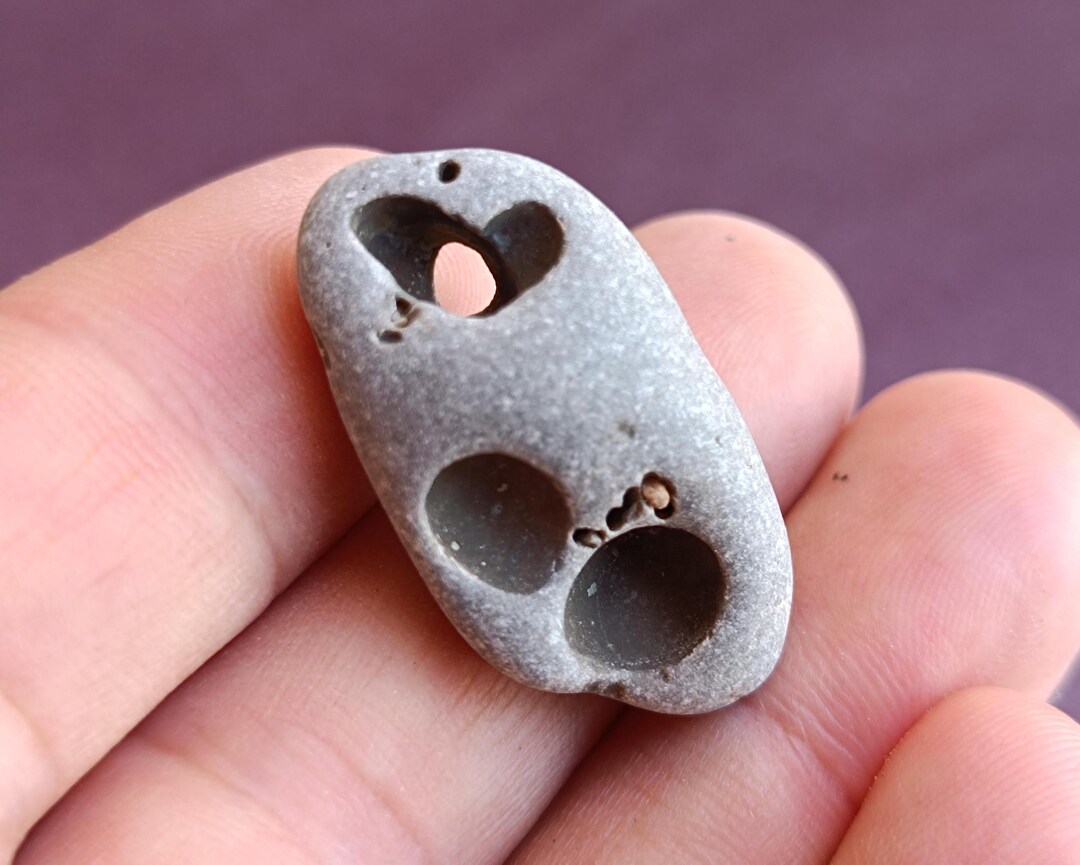 Head Shaped Stone, Face Stone, Witch Stone, Chicken God Stone, Funny ...