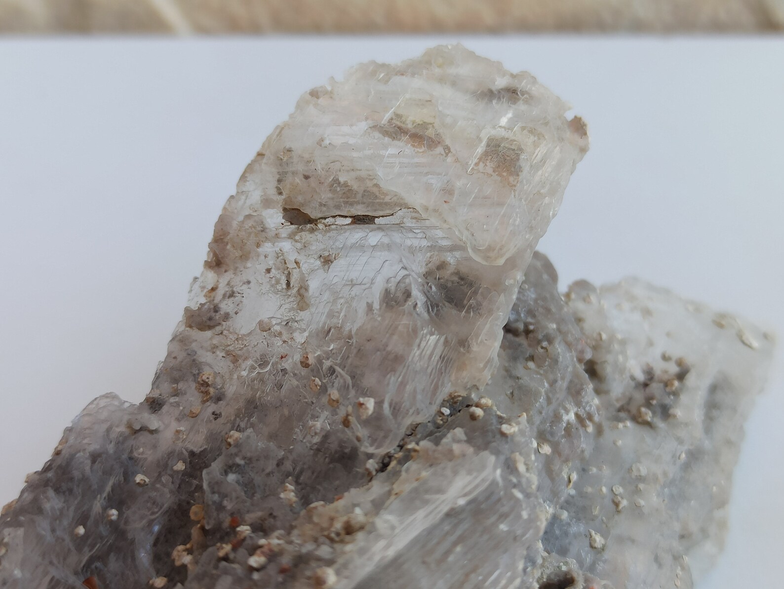 Raw Gypsum Mineral Specimen: Spain Crystal Collection (256gr) - Etsy