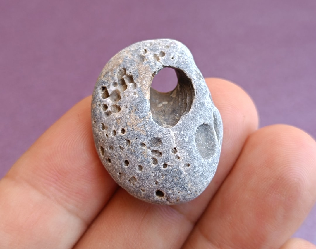 Chicken God Stone, Wishing Yin Yang Stone, Irish Stone, Bladder Stone ...