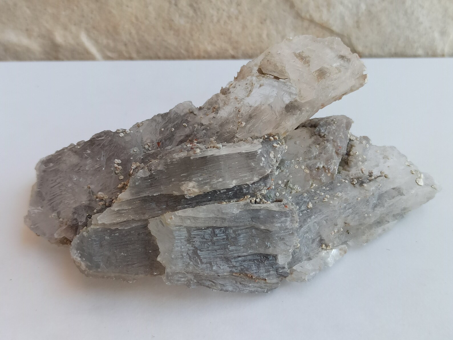 Raw Gypsum Mineral Specimen: Spain Crystal Collection (256gr) - Etsy