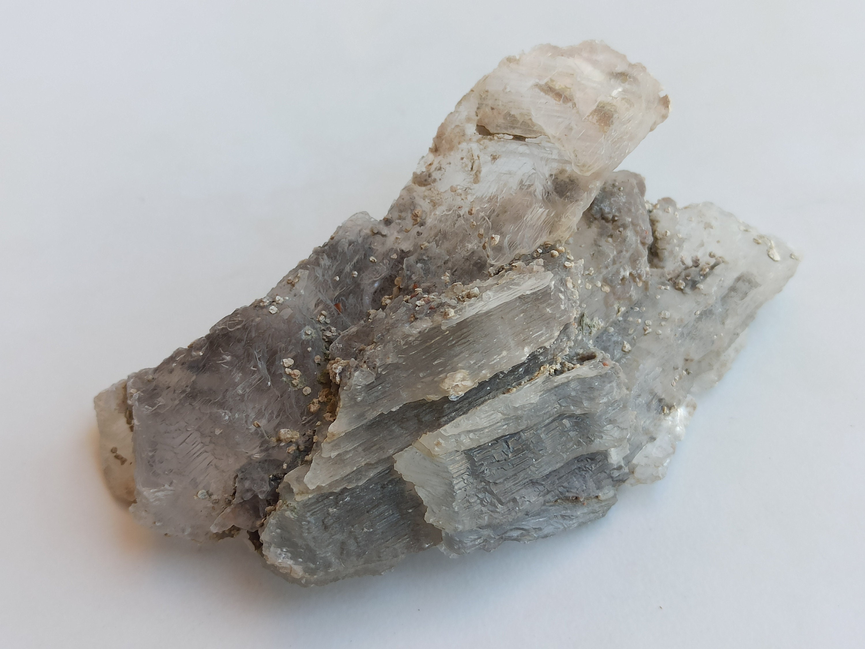 Raw Gypsum Mineral Specimen: Spain Crystal Collection (256gr) - Etsy