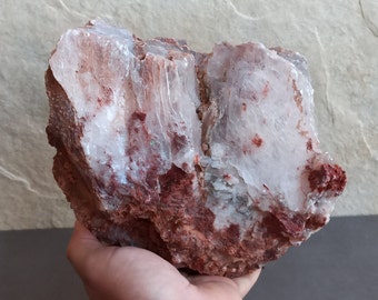 Gypsum Crystal, Raw Gypsum Mineral, Gypsum Rough Rock, Spain Mineral ...