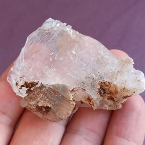 Raw Gypsum Mineral, Selenite, Gypsum Crystal, Spain Mineral Crystal ...