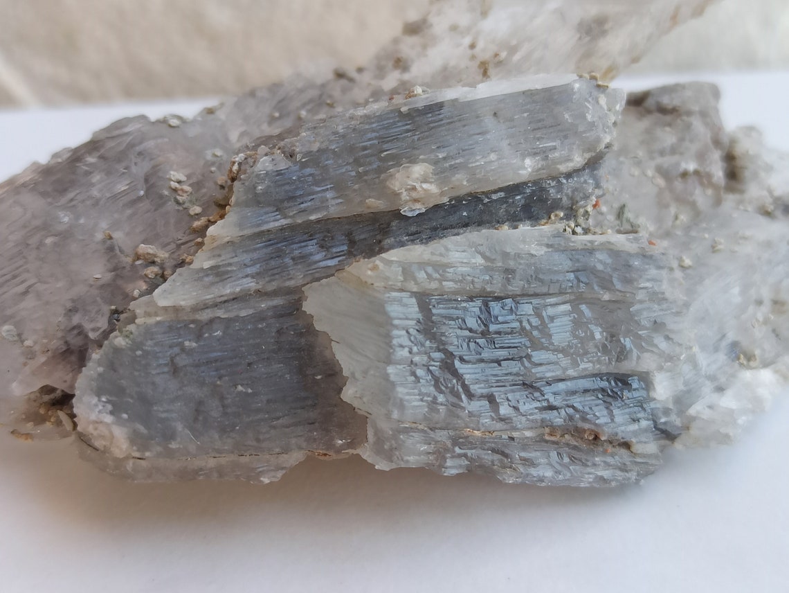 Raw Gypsum Mineral Specimen: Spain Crystal Collection (256gr) - Etsy