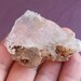 Raw Gypsum Mineral, Selenite, Gypsum Crystal, Spain Mineral Crystal ...