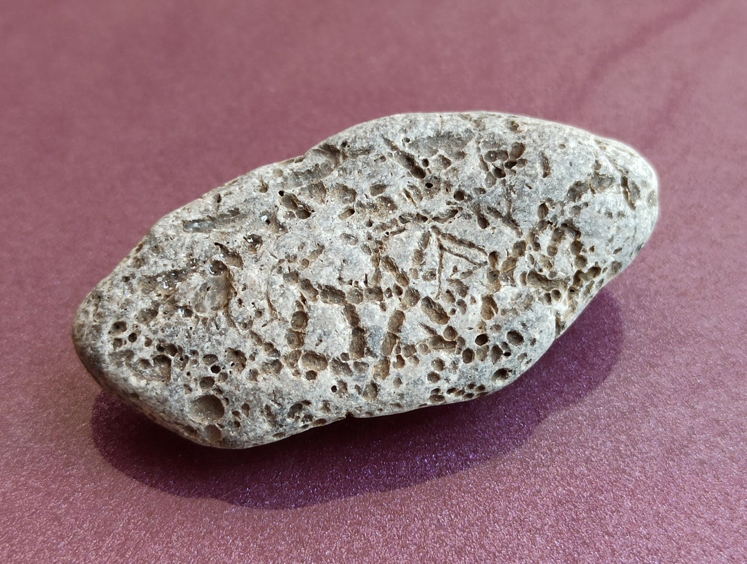Anti-stress Stone, Chicken God Stone, Natural Pattern, Wishing Stone ...