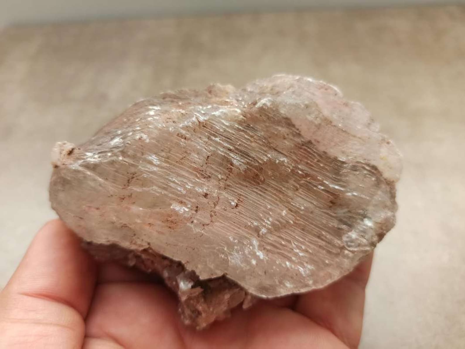 Raw Gypsum Mineral, Gypsum Crystal, Spain Mineral Crystal, Raw Gypsum ...