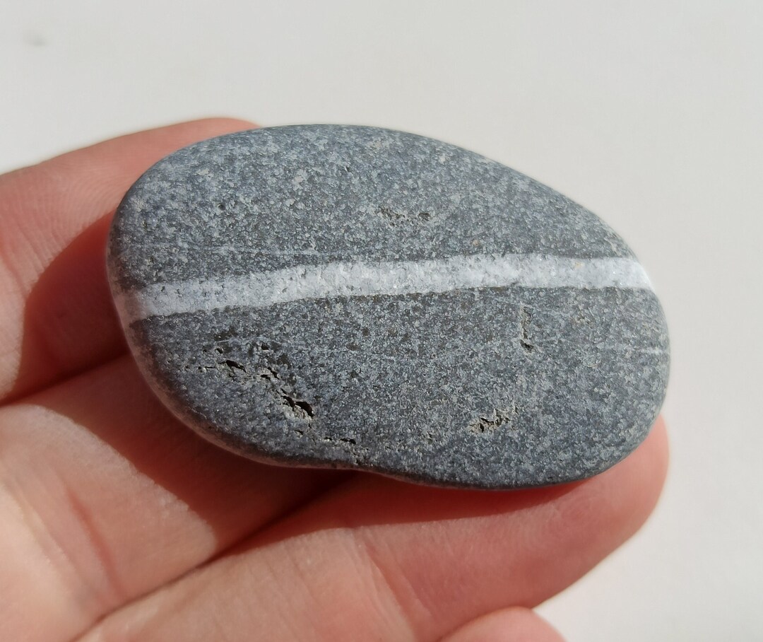 Rare Irish Hag Stone: Ancient Celtic Wishing Stone Amulet - Etsy