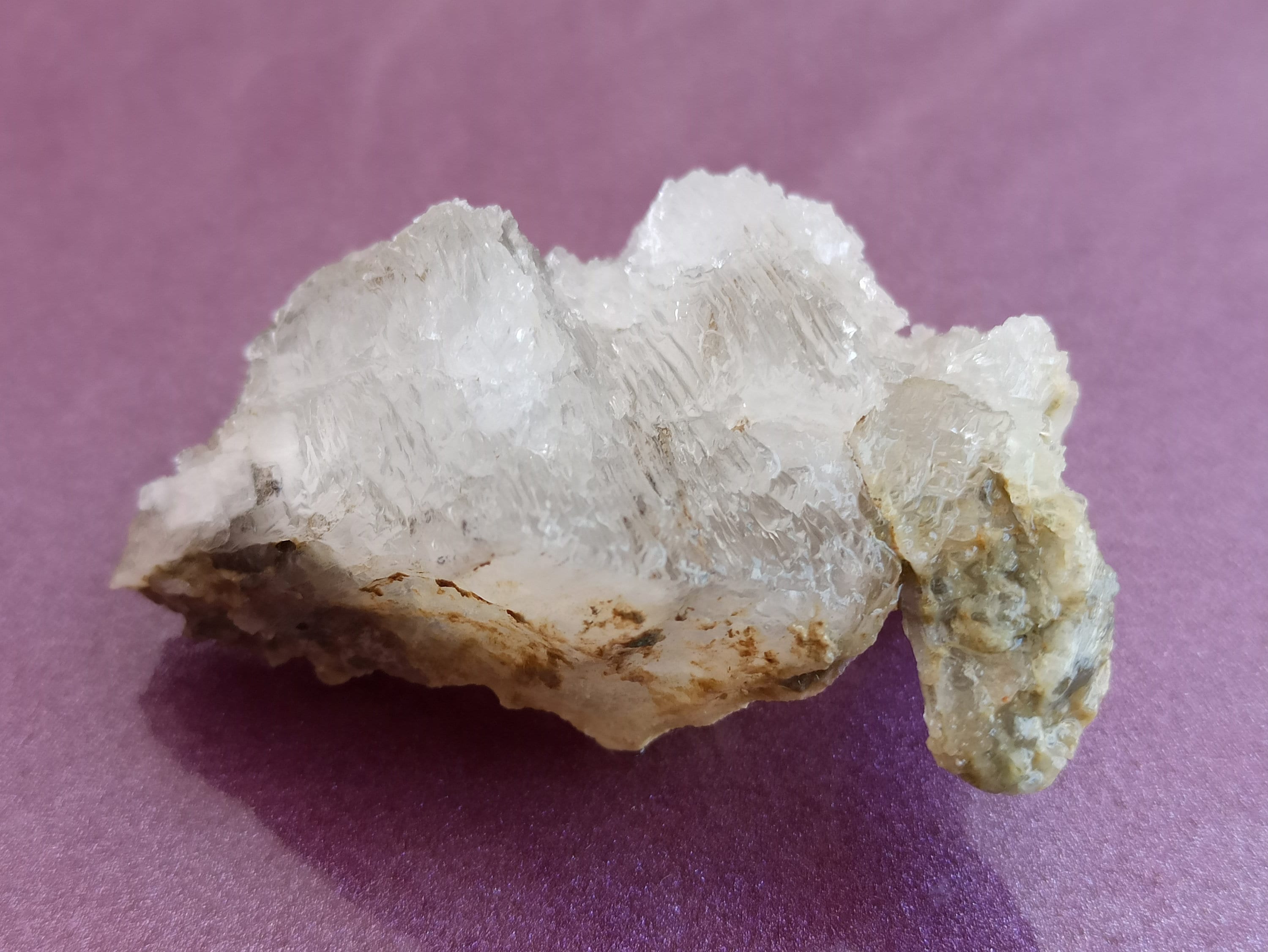 Raw Gypsum Selenite Mineral: Spain Crystal, Rough Rock (79g) - Etsy
