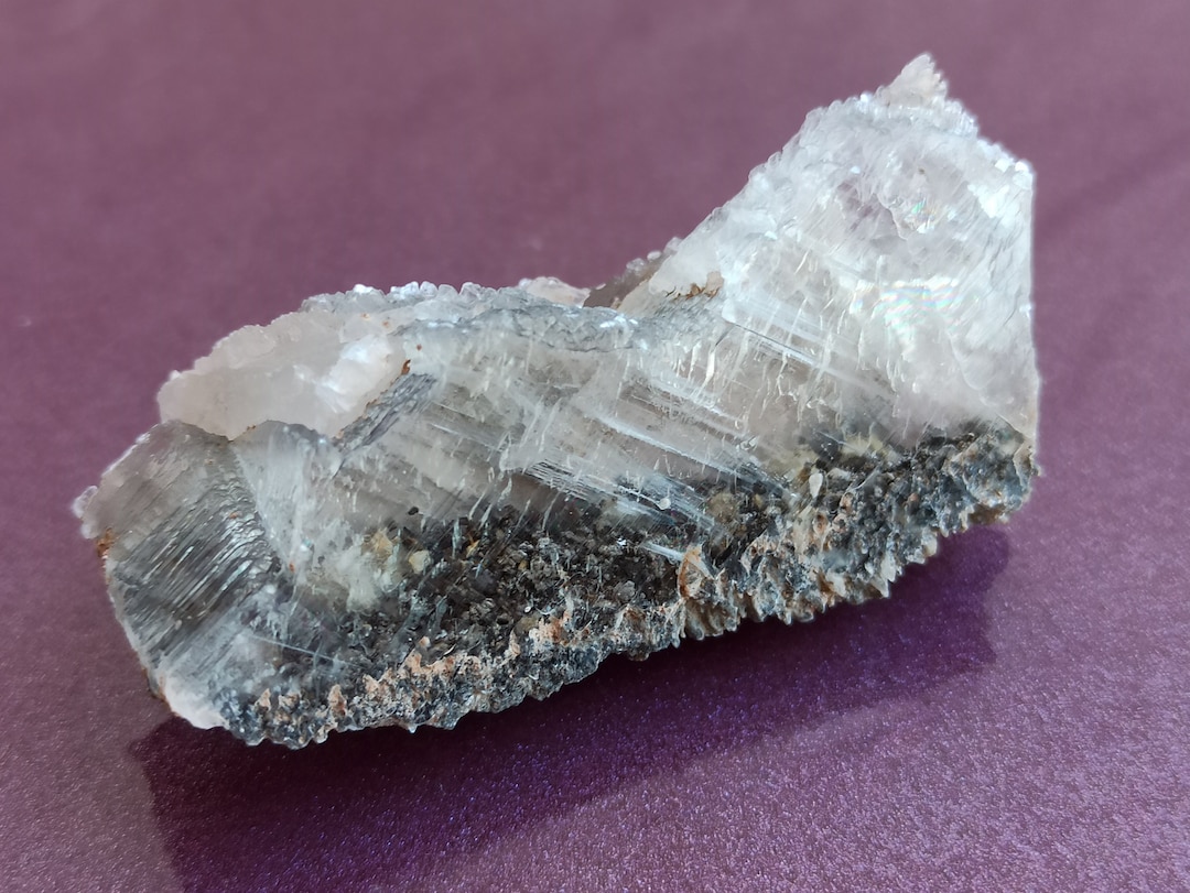 Raw Gypsum Mineral, Selenite, Gypsum Crystal, Spain Mineral Crystal ...