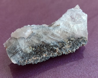 Gypsum Crystal, Raw Gypsum Mineral, Gypsum Rough Rock, Spain Mineral ...