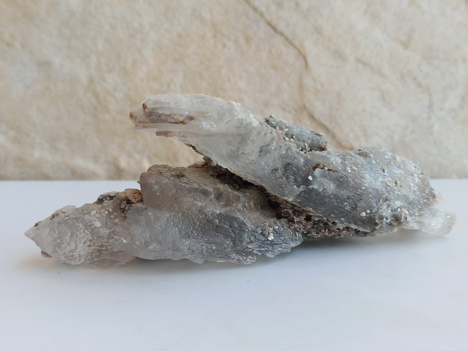 Raw Gypsum Mineral Specimen: Spain Crystal Collection (256gr) - Etsy