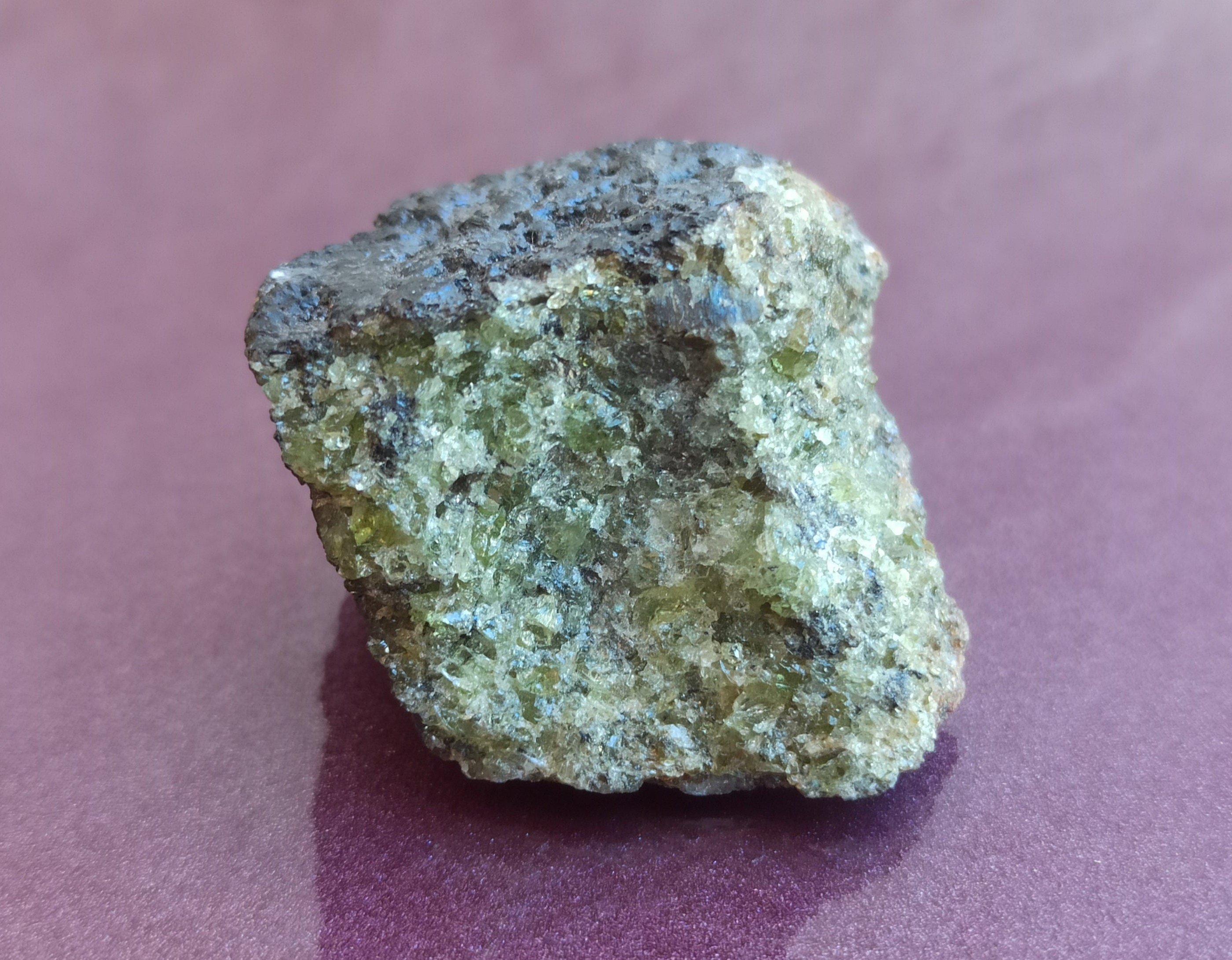Olivine Mineral