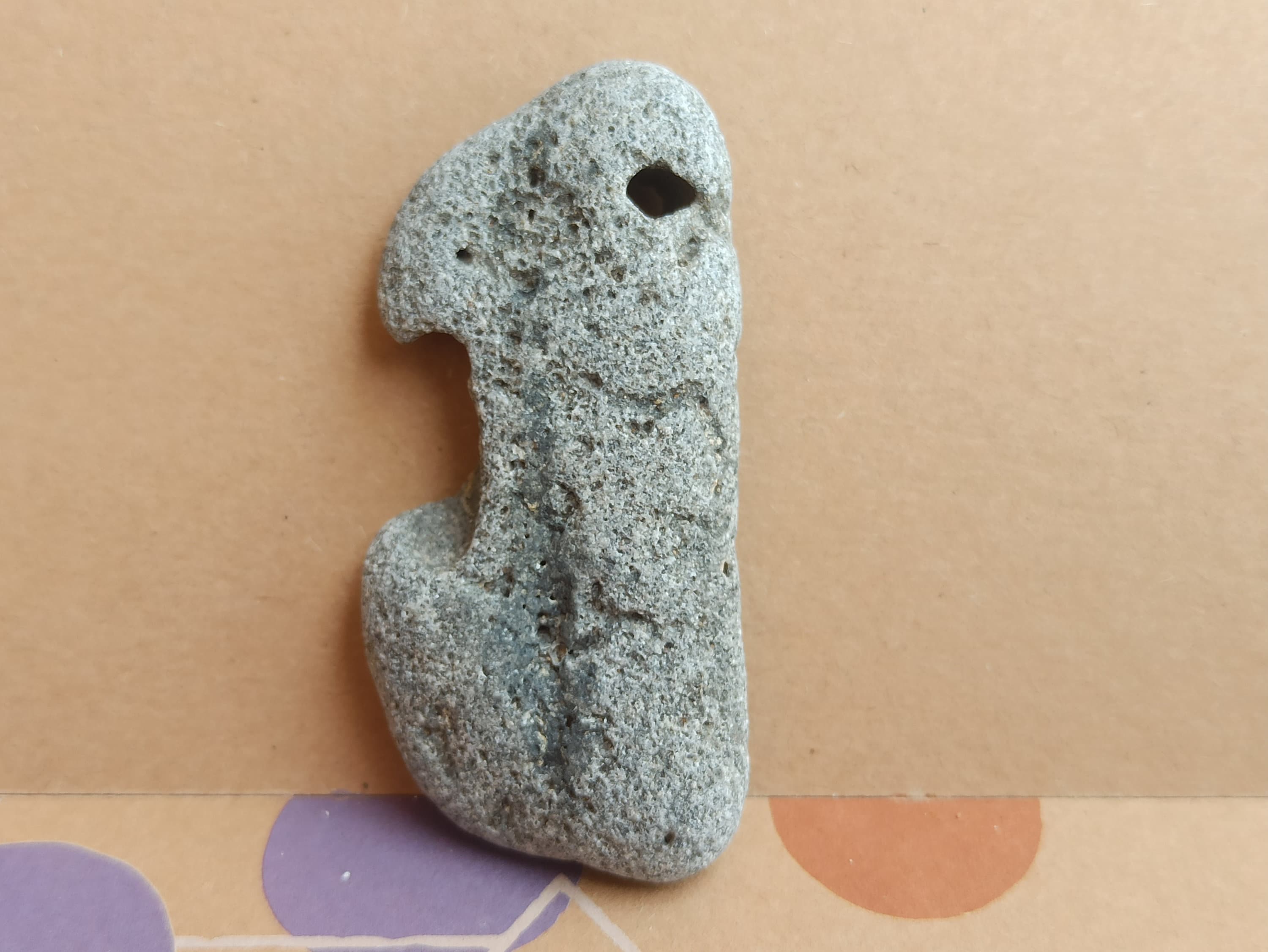 Witch Stone Head Stone Chicken God Stone Ghost Stone Funny - Etsy