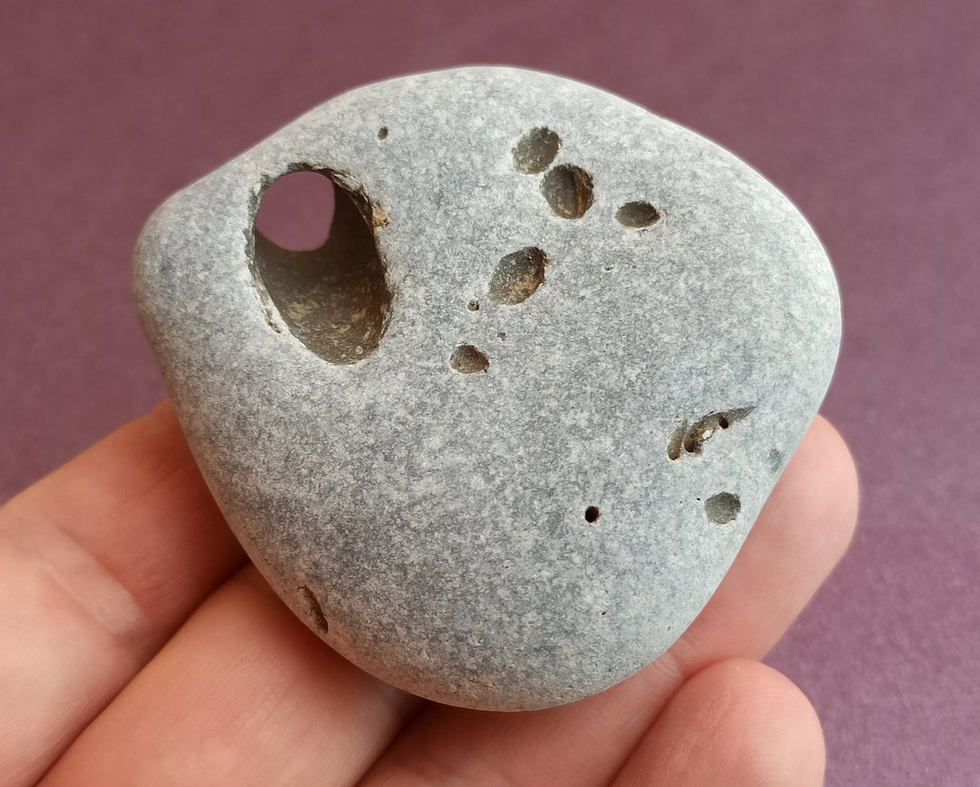 Chicken God Stone, Wishing Yin Yang Stone, Irish Stone, Bladder Stone ...