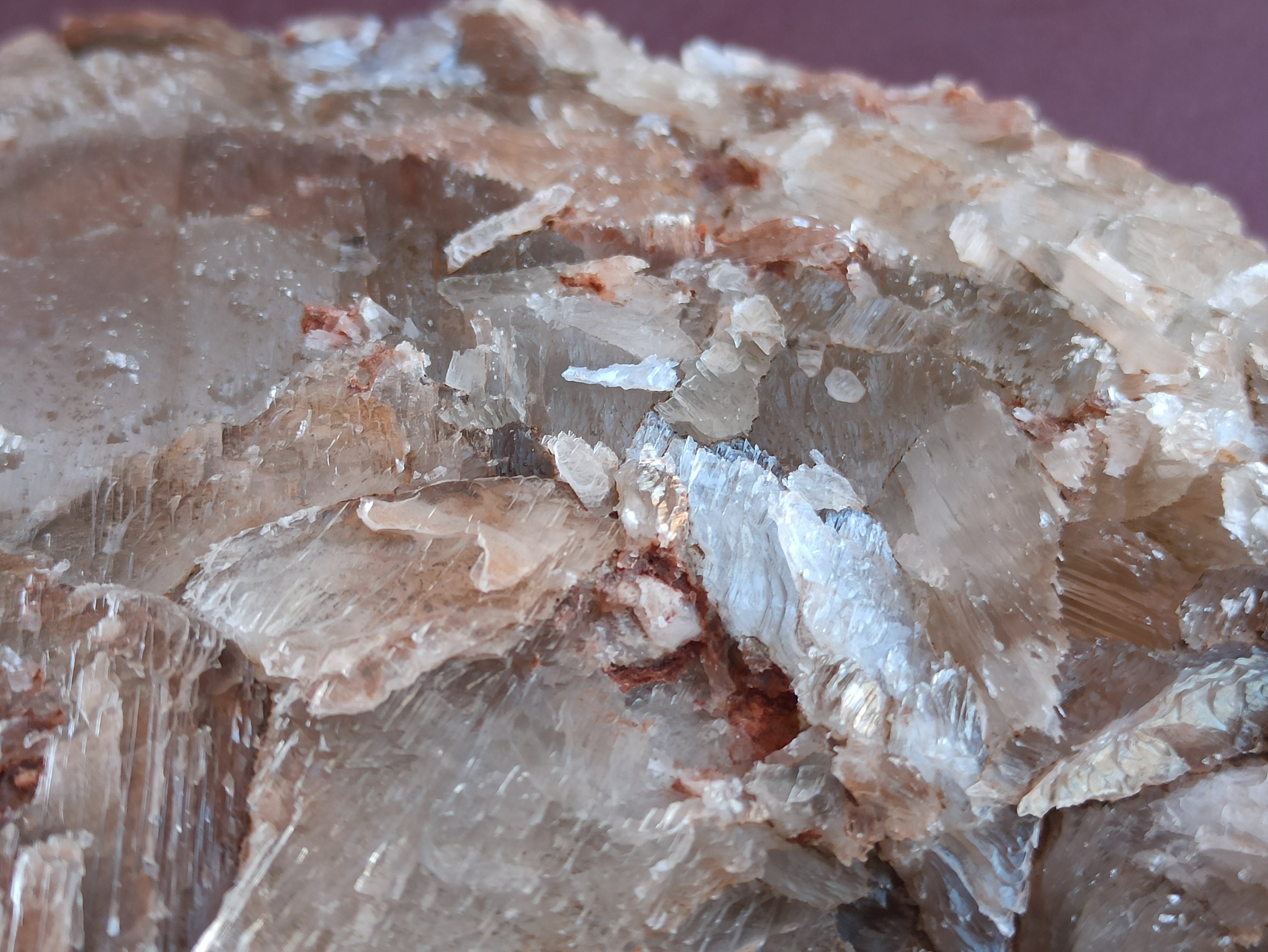 Raw Gypsum Mineral, Selenite, Gypsum Crystal, Spain Mineral Crystal ...