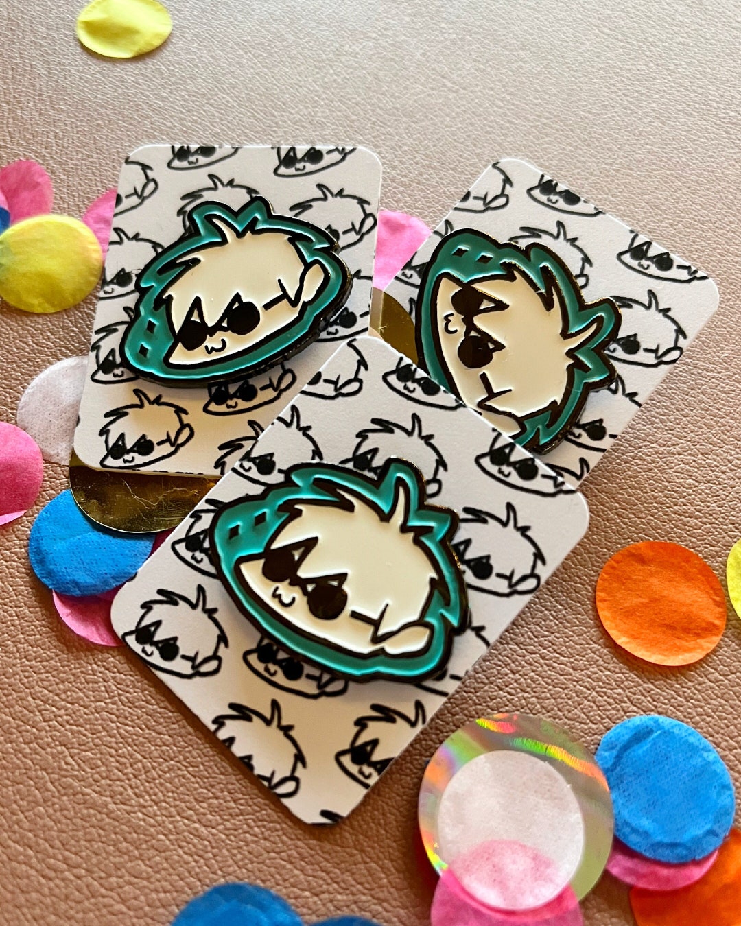 Smooth Boy - Enamel Pin - Etsy