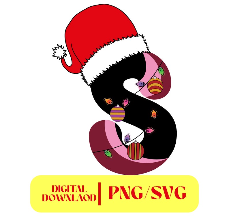 Christmas Font Svg Ang Png Format Christmas Clipart Christmas Alphabet ...
