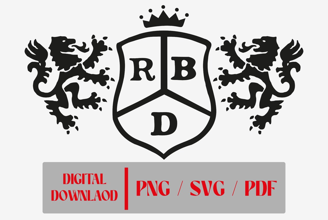 RBD Bundle Png, Svg, Pdf | Rbd Banda | Rebelde Png | Bad Bunny Png ...