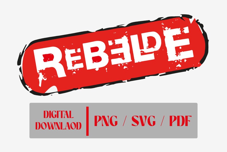 RBD Bundle Png, Svg, Pdf | Rbd Banda | Rebelde Png | Bad Bunny Png | Escuchaba Rbd | Rebelde ...
