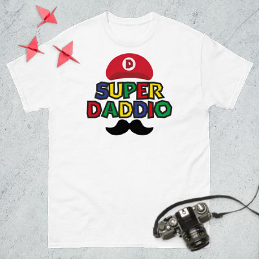 Super Daddio Design | Father's Day Gift (digital Download) - Etsy