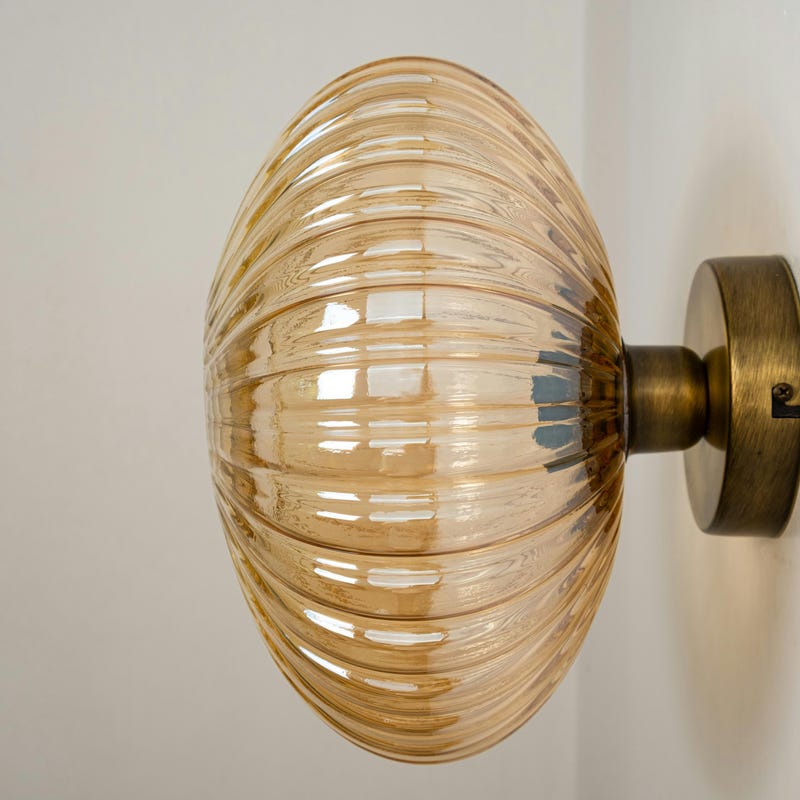 Fun Wall Sconces Plug In - Etsy