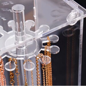 Necklace Storage - Etsy UK