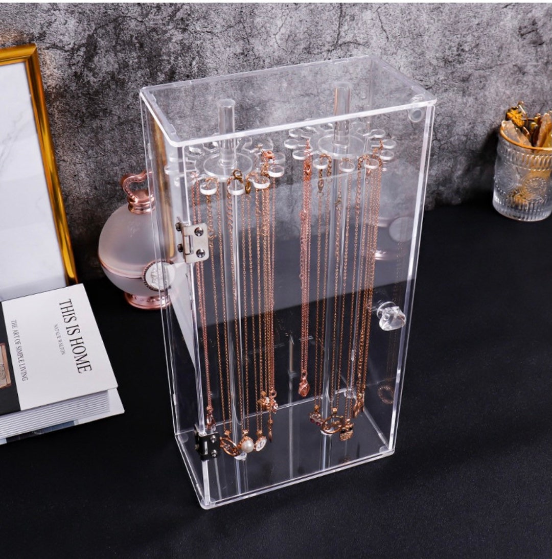 Necklace Storage - Etsy UK