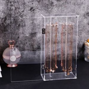 Necklace Storage - Etsy UK