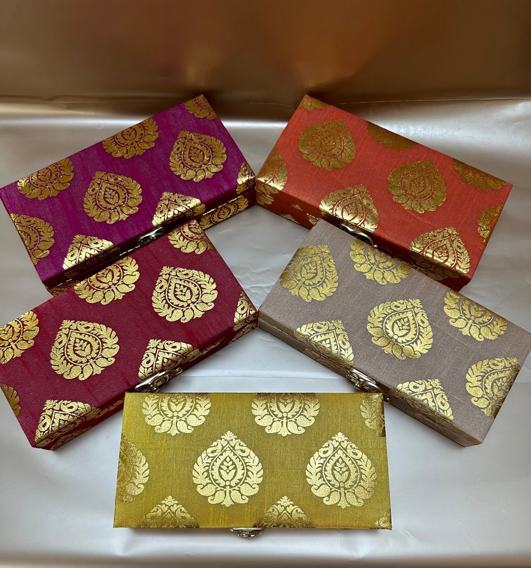 Indian Gift Boxes, Diwali Gift Box, Wedding Gift Box, Shagun Box, Money ...