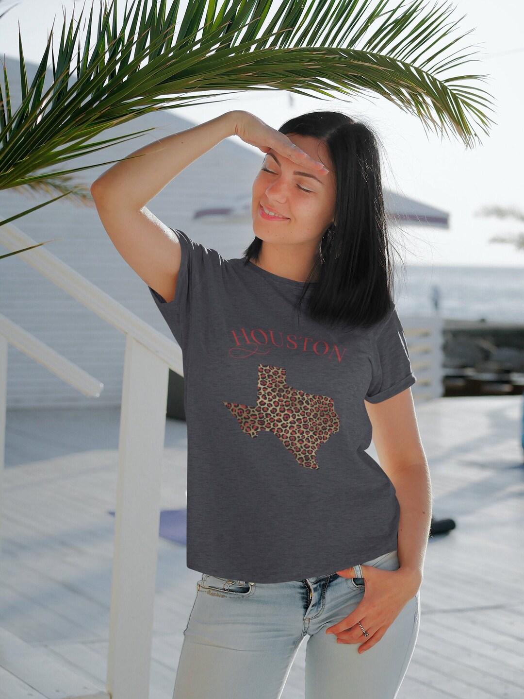 Houston Texas Houston Texas T-shirt Texas Strong Proud - Etsy