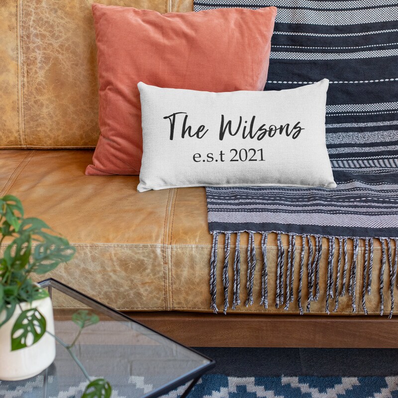 Custom Print Pillow - Etsy