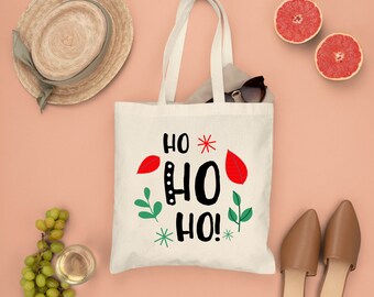 Christmas Ho Bag - Etsy