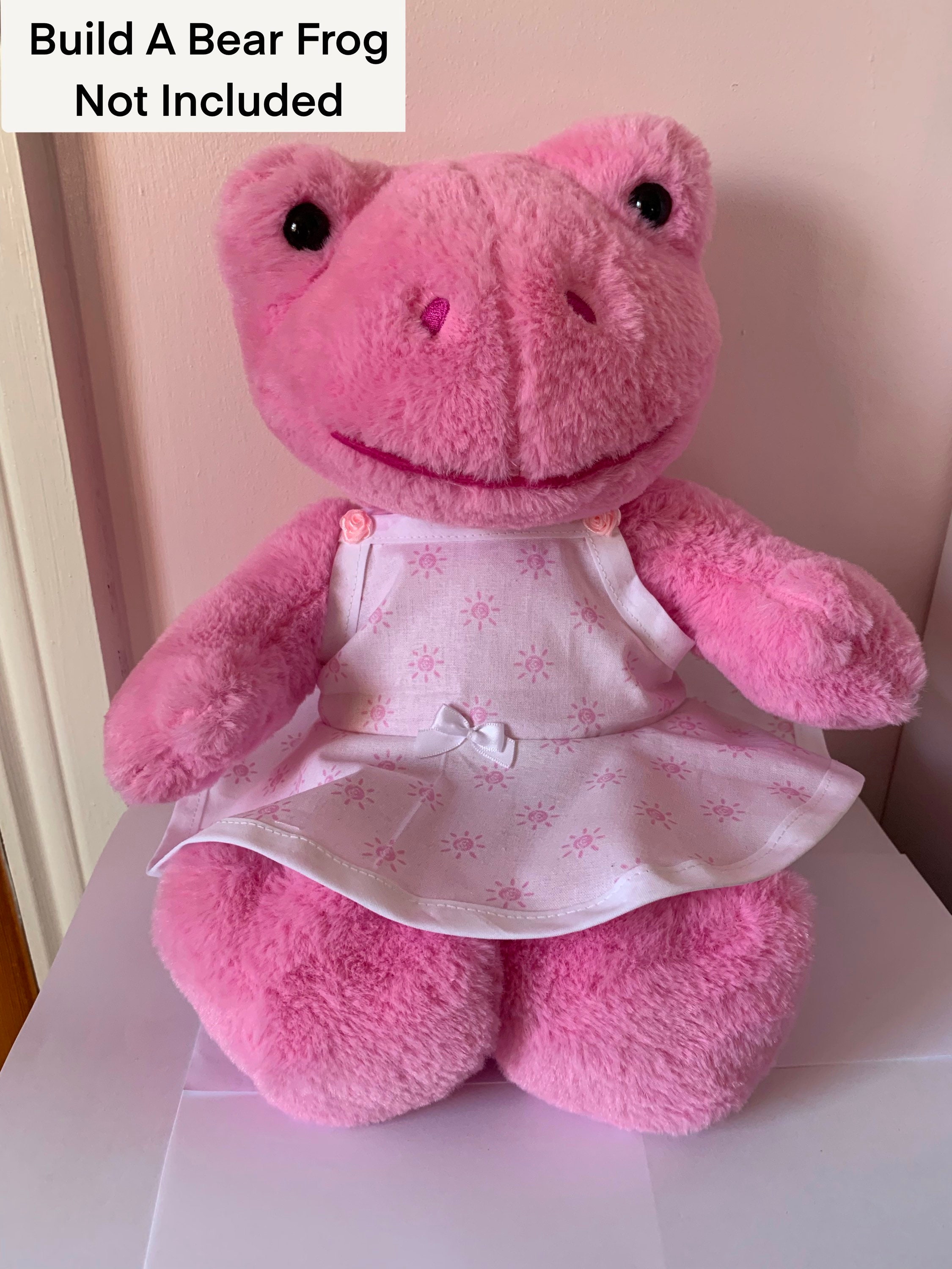 Mini Build A Bear Frog Ubicaciondepersonas cdmx gob mx