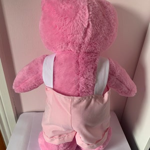 Handmade Dungarees/overalls for Build A Bear Spring Green/ - Etsy