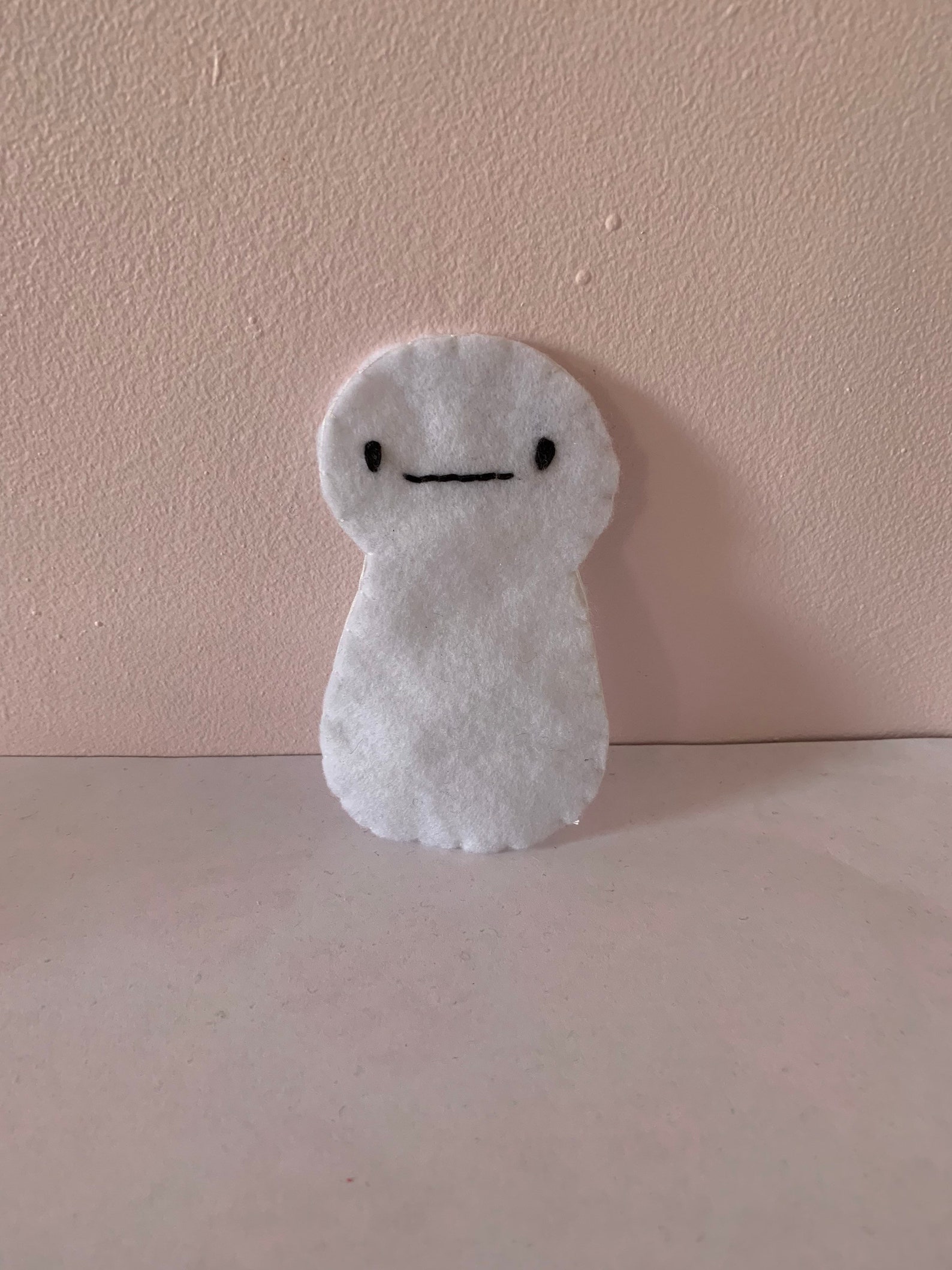 Mini Plush Version of Georgenotfound: Feral Boyscrew - Etsy UK