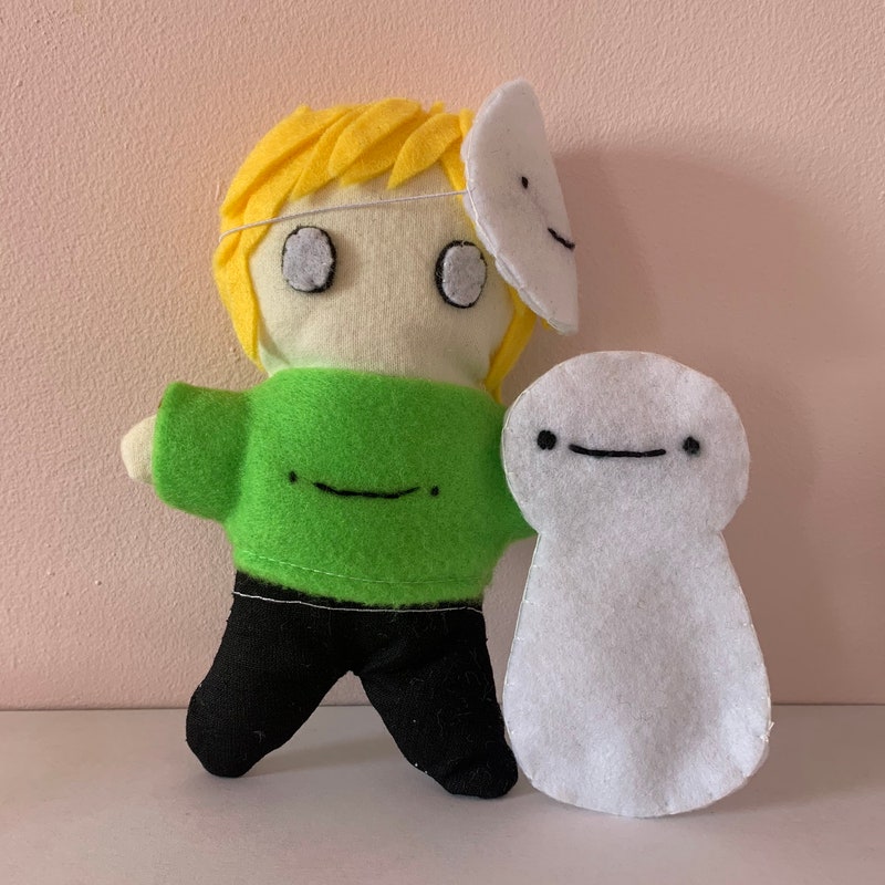 Dream Smp Plush - Etsy
