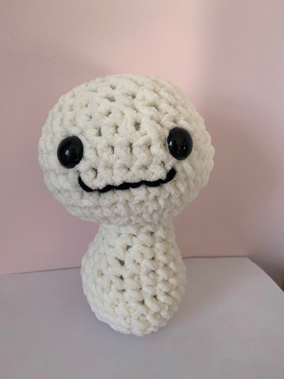 Handmade Crochet Dream Blob Plush: MCYT Feral Boys - Etsy