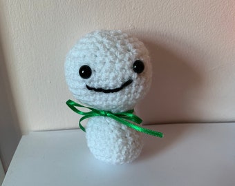 Mcyt Crochet Plush - Etsy