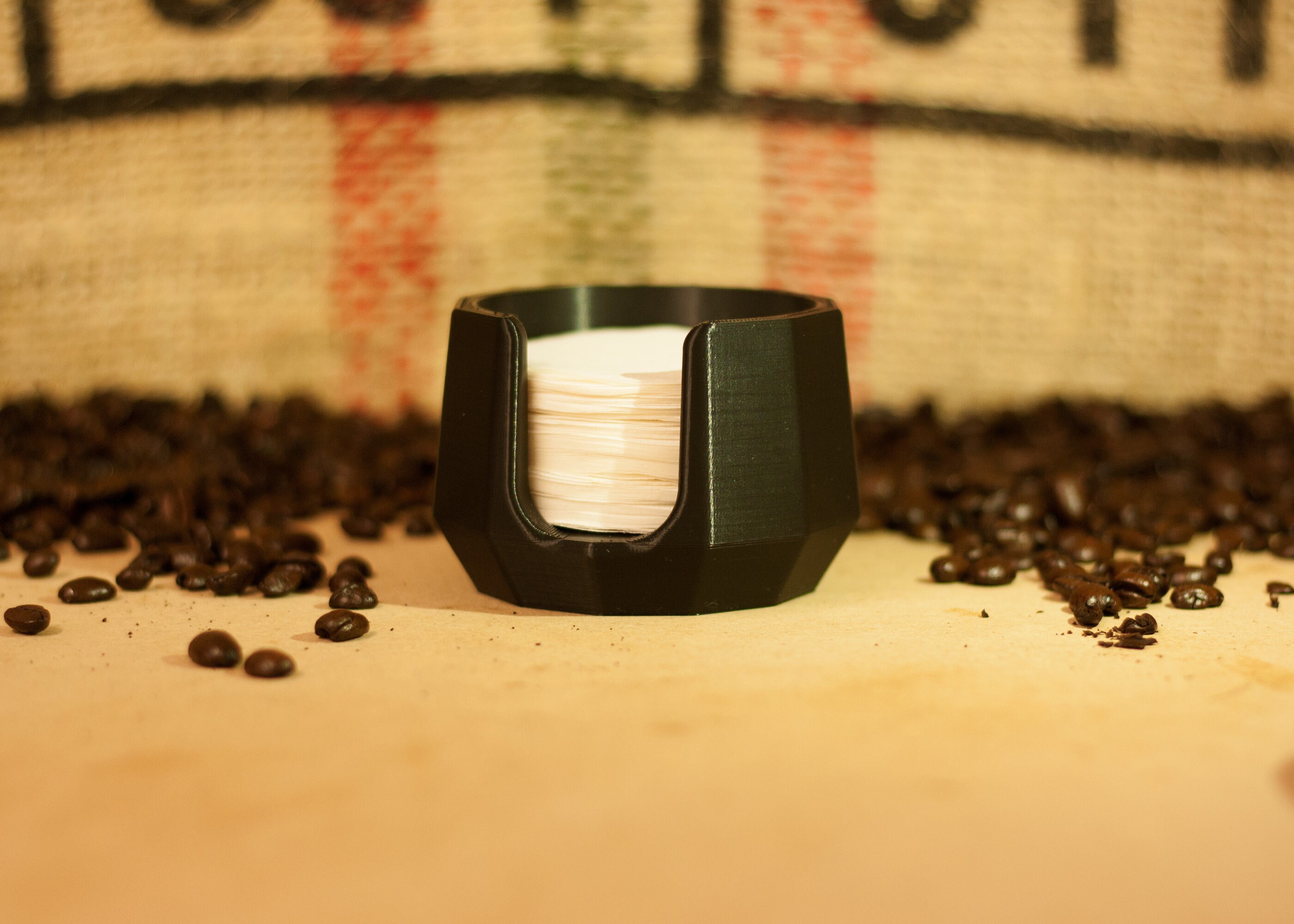 Aeropress Espresso Coffee Filter Paper Holder 3D Printed - Etsy