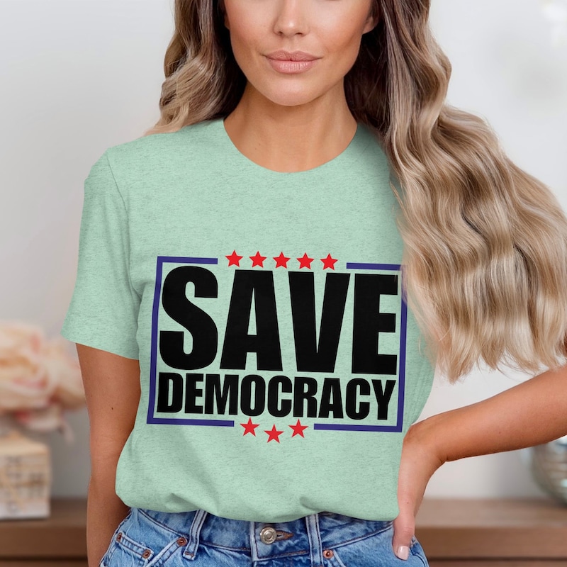 Activist T Shirt - Etsy