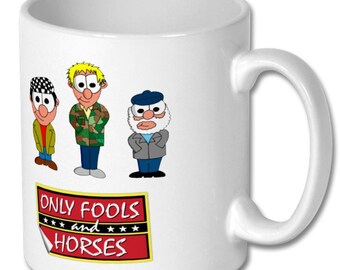 Only Fools and Horses Mug - Etsy UK