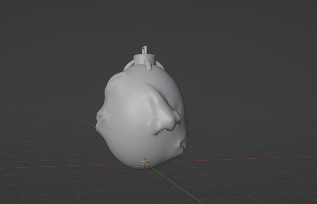 Berserk Behelit 3d Model - Etsy Australia