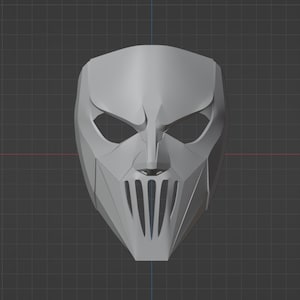 Slipknot Mick Thomson Mask From Vol.3 the Subliminal Verses Stl File - Etsy